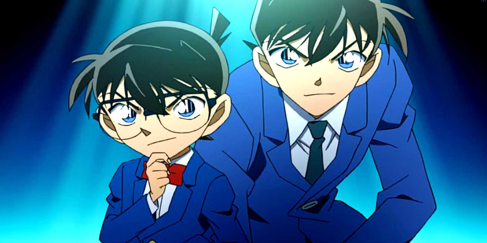 Netflix's Top 5 Anime of 2025 Includes Dark Horse, Detective Conan