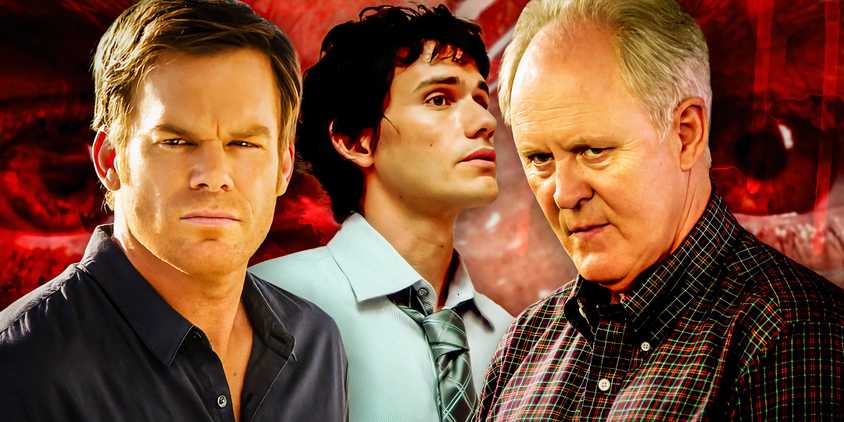 Dexter Cast & Where They Are Now