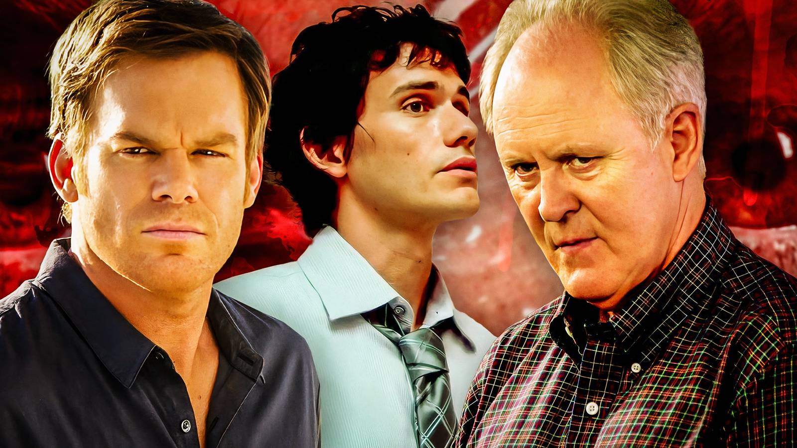 Dexter's 10 Best Villains, Ranked