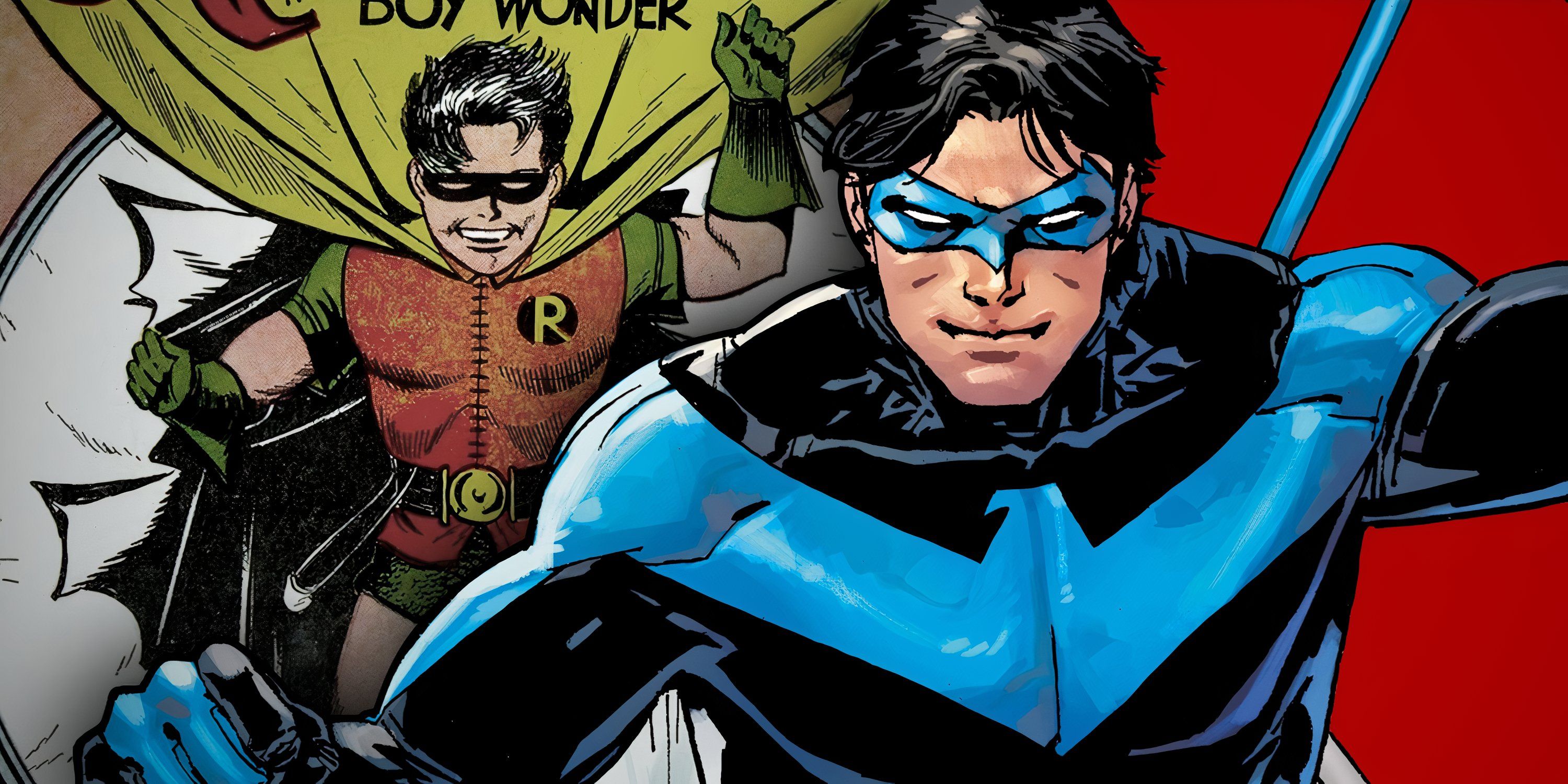 Robin's First Comic Appearance Gets a Perfect Modern Remake in New DC ...