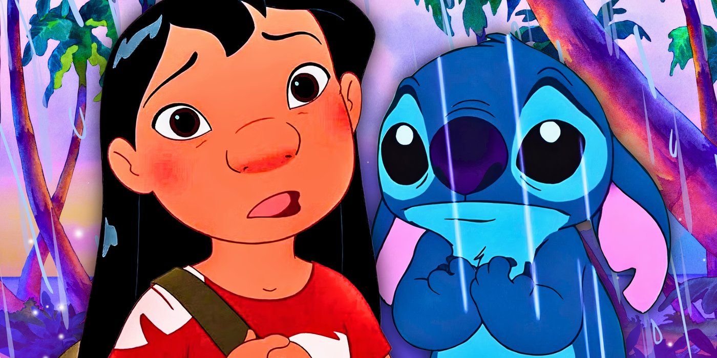 I Rewatched Lilo & Stitch And Realized Nani Pelekai Is The Unsung Hero ...