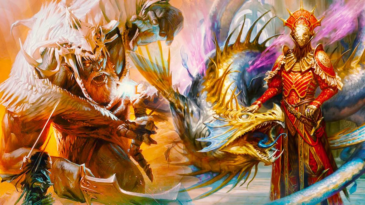 DnD 5e: Point Buy Guide (How It Works & What’s The Difference)