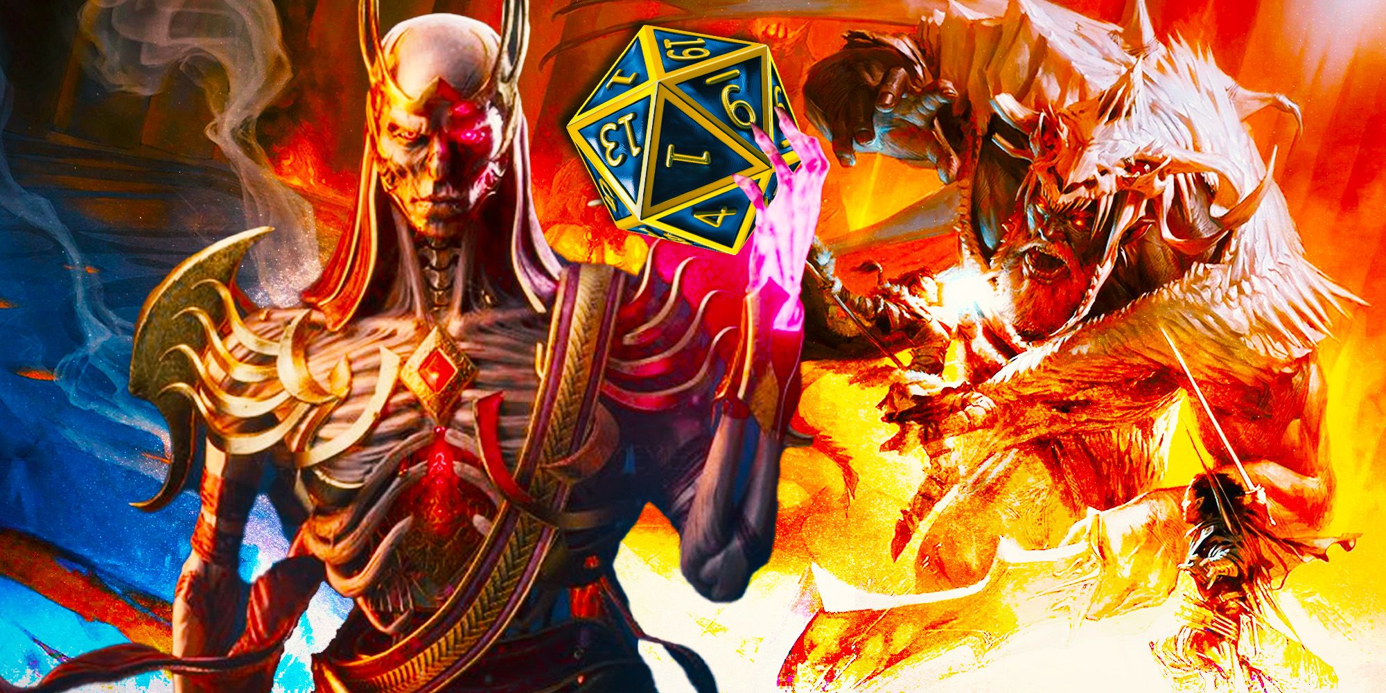 Dungeons And Dragons: All Paladin Subclasses, Ranked From Least To Most ...