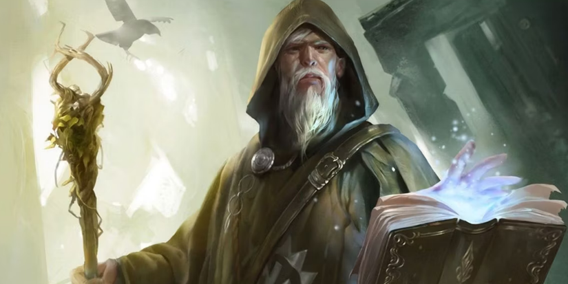 15 D&D Character Ideas That Are Less Cliché Than Your Last One