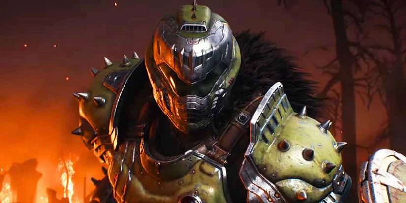 The Entire DOOM Timeline Explained: When Each Game Takes Place