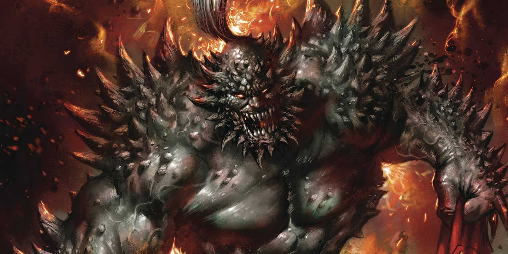 Doomsday Is a DC Calamity, And These 10 Superpowers Prove the Being Is a God