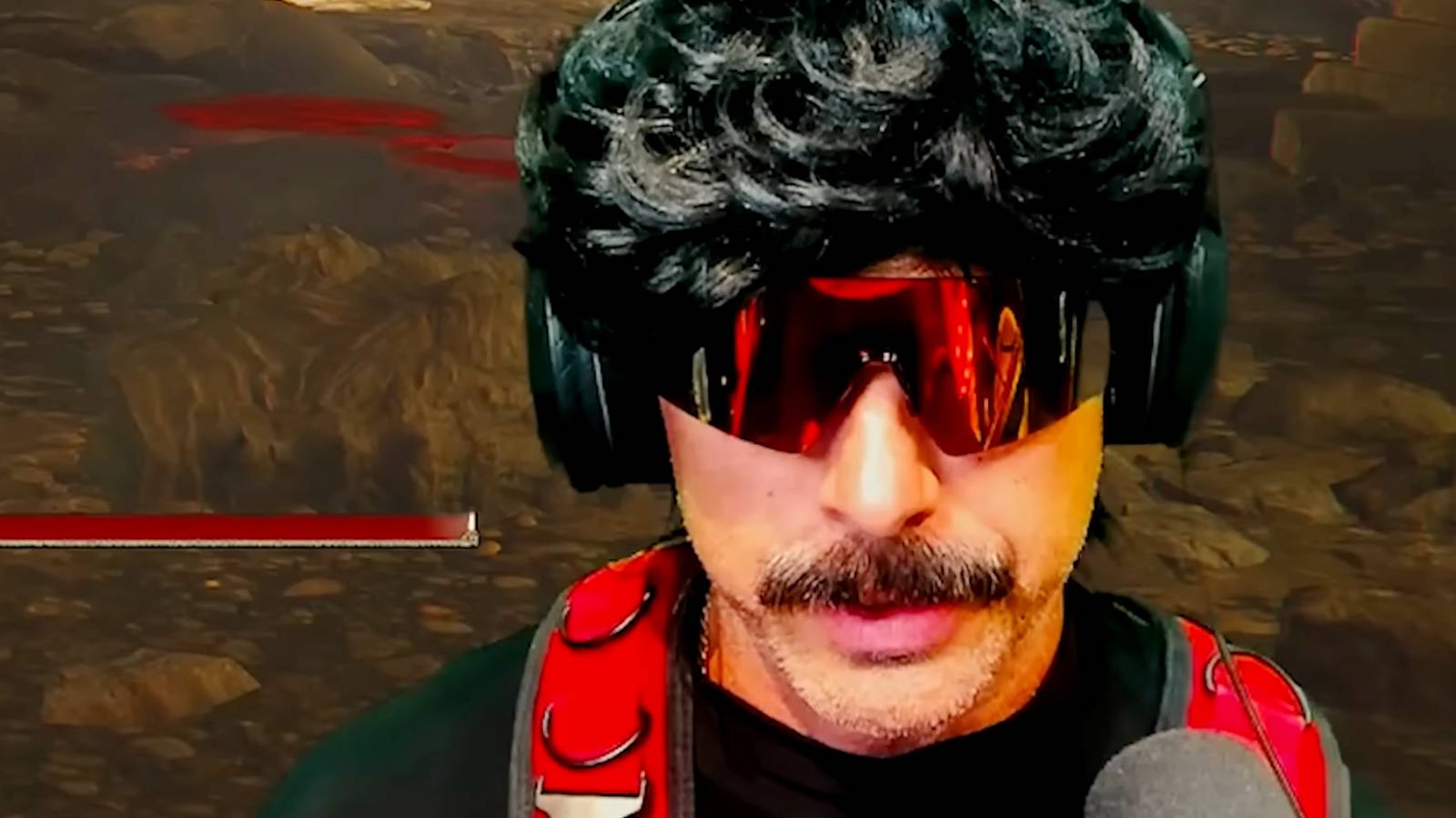 Dr Disrespect Issues Statement Following Serious Allegations & Twitch Ban