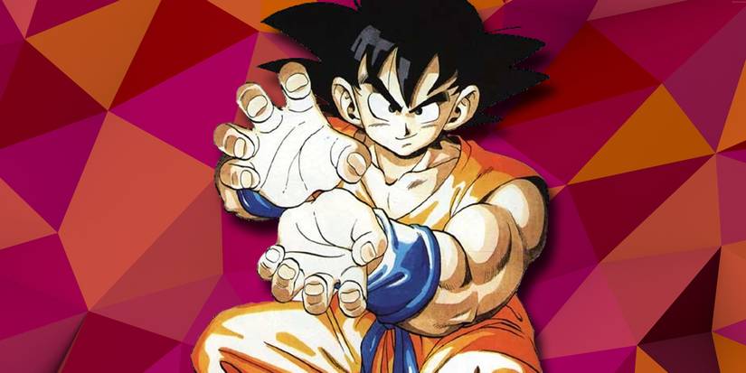 Goku's Strongest Techniques In Dragon Ball