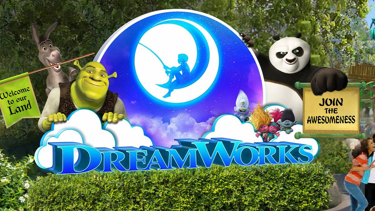 I Can Tell You Everything About Universal Studios' DreamWorks Land, 2 ...