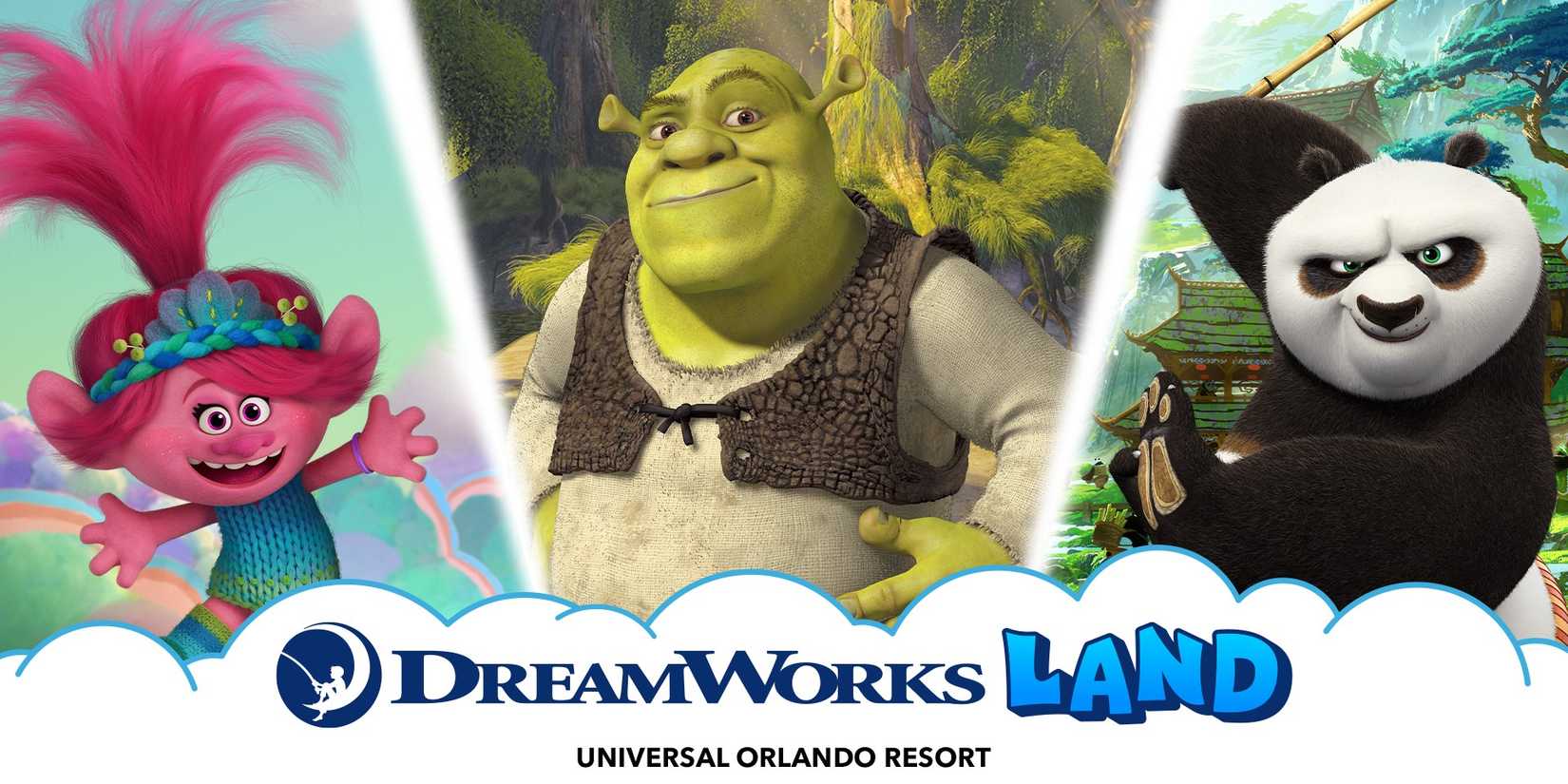 I Can Tell You Everything About Universal Studios' DreamWorks Land, 2 ...