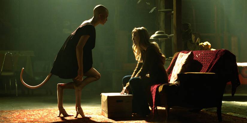 Splice Ending Explained