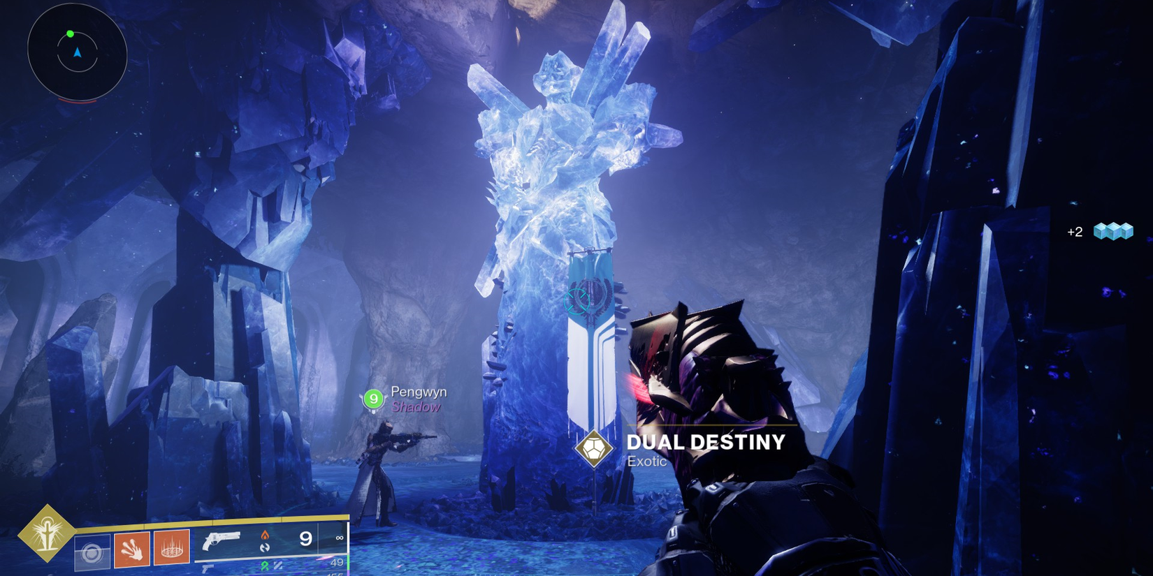 Destiny 2: How To Get Relativism Exotic Hunter Cloak (God Roll & Best ...