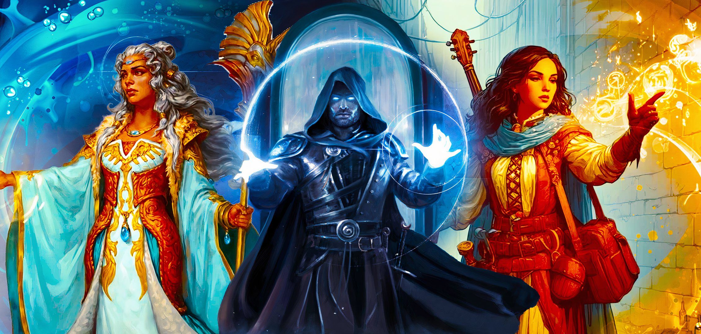 Dungeons And Dragons: All Paladin Subclasses, Ranked From Least To Most ...