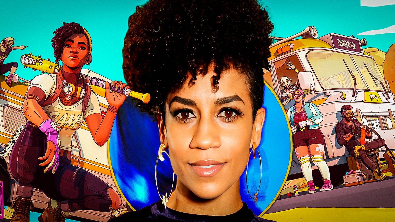 Dominique Tipper Talks Her Dustborn Role, The Expanse BTS Moments ...