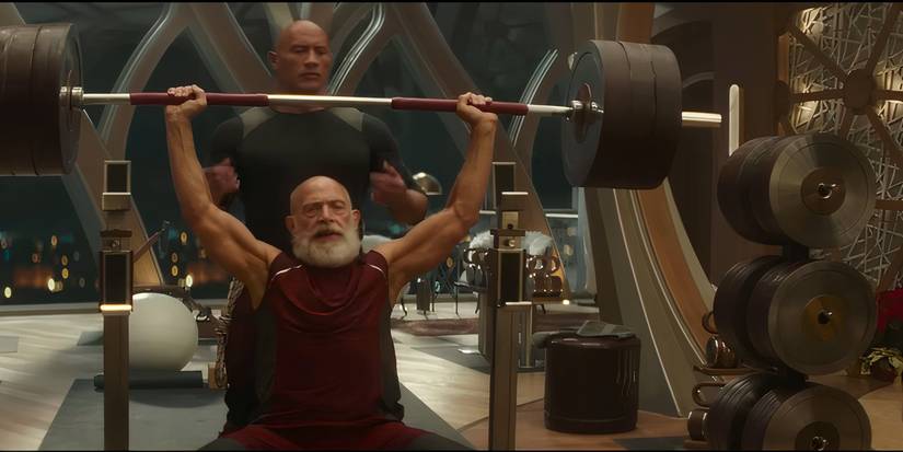 The Rock’s New Movie Will Continue A Recent Christmas Movie Trend