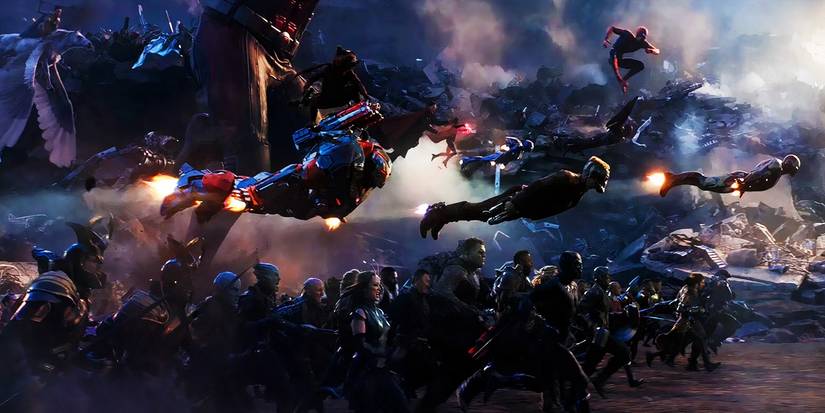 Avengers 5's Massive Cast Worries Me In A Way Avengers: Endgame's Didn’t