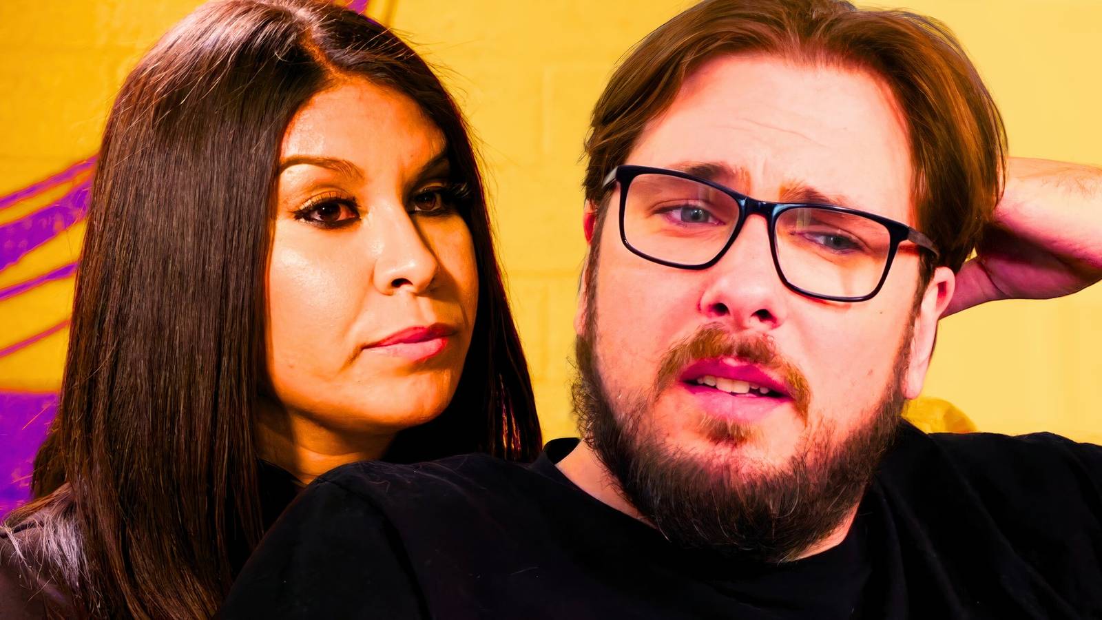 90 Day Fiancé's Vanessa Guerra Reacts To News Of Colt Johnson Losing ...