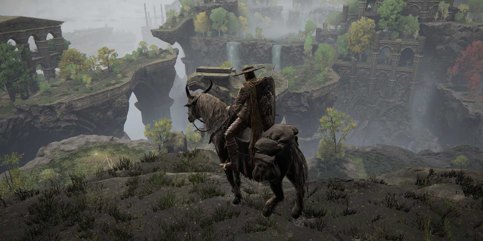 Elden Ring: Shadow of the Erdtree - All Nameless Mausoleum Dungeon ...