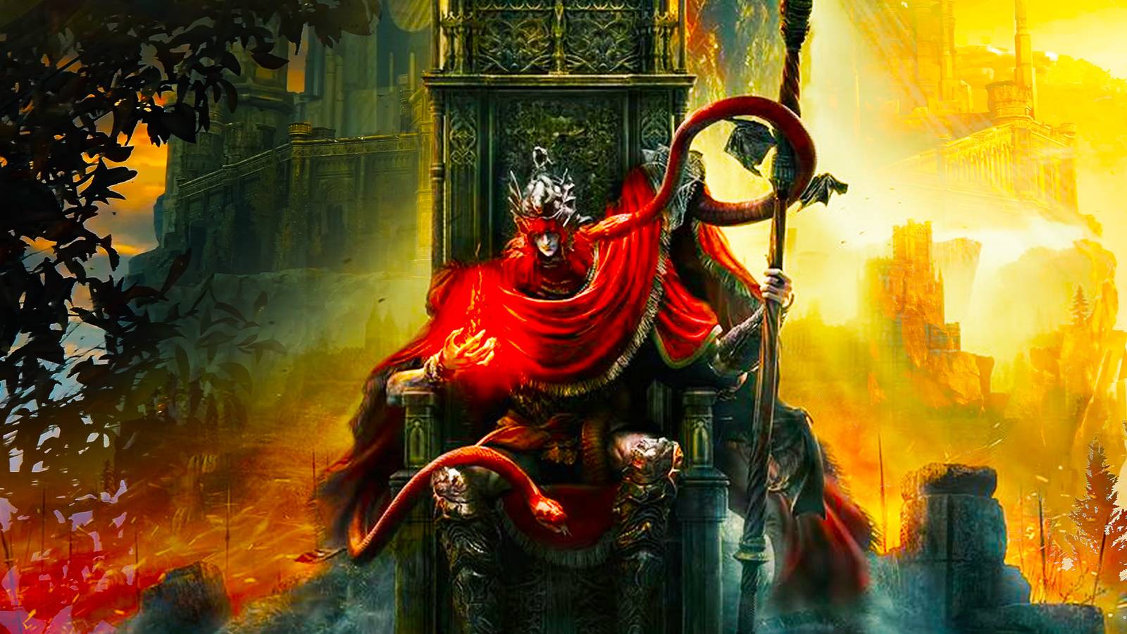 Elden Ring: Shadow of the Erdtree Review - FromSoft's Greatest Hits