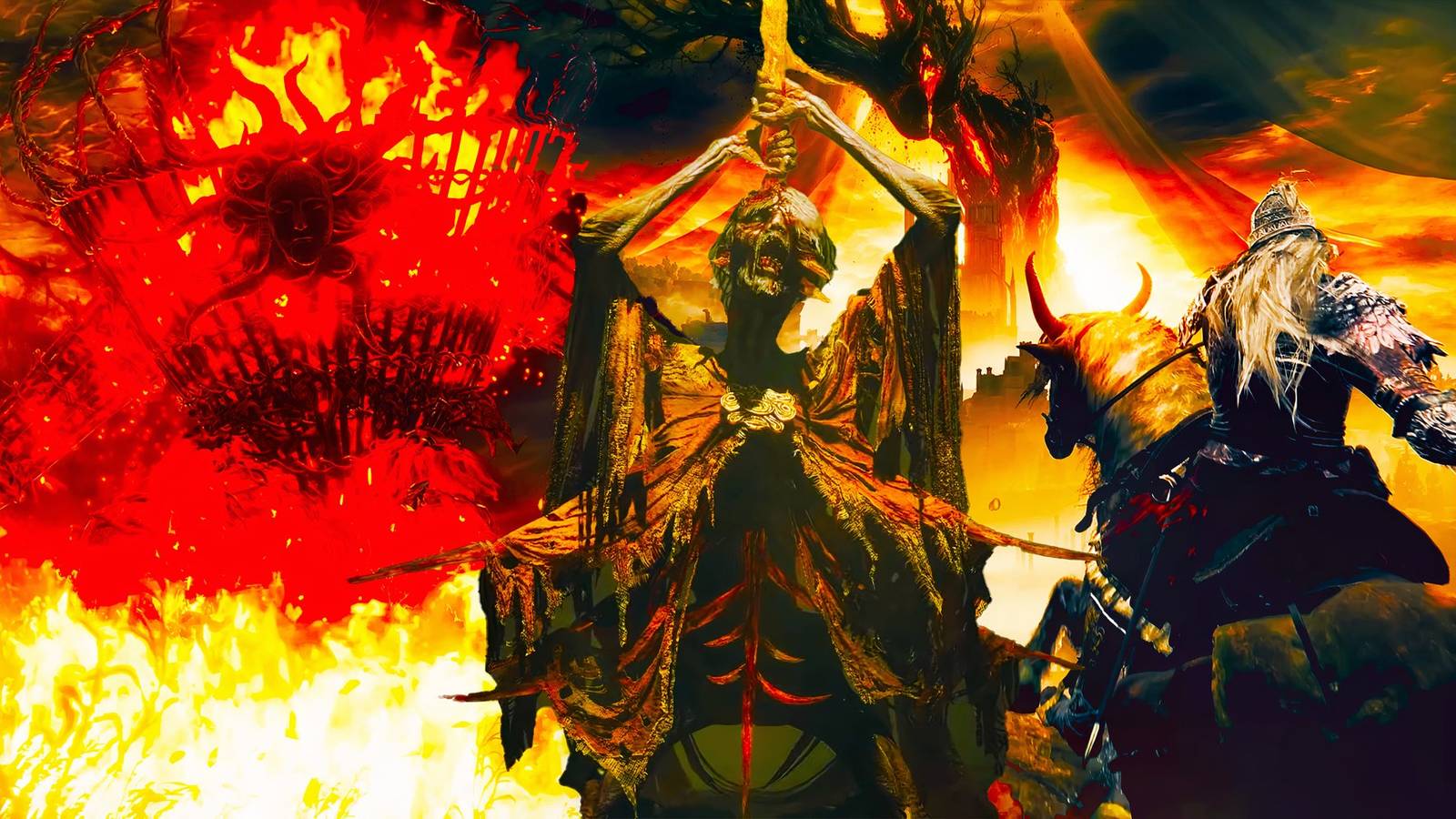 "Who Cares About DLC Anymore?": Elden Ring Patch Just Majorly Changed ...
