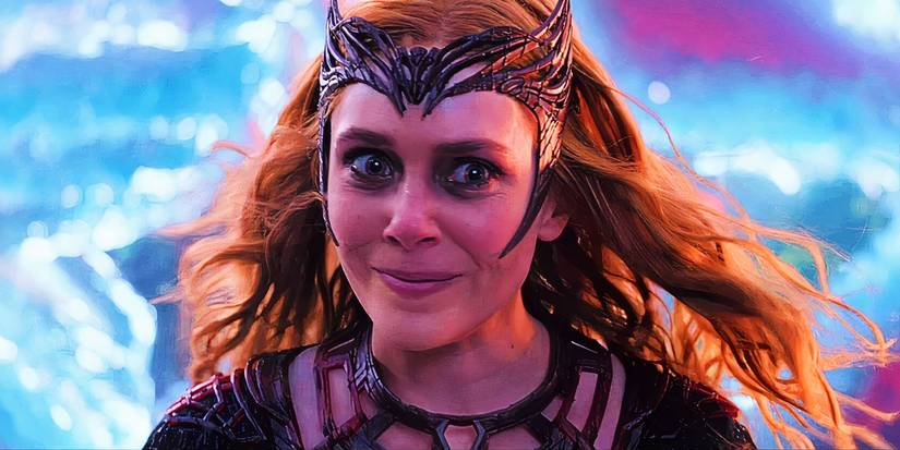 Elizabeth Olsen Addresses Her 2025 MCU Role And Whether She'll Return ...