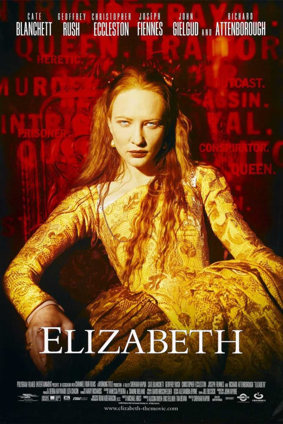 7 Best Movies About Queen Elizabeth I (& 6 Great Shows)