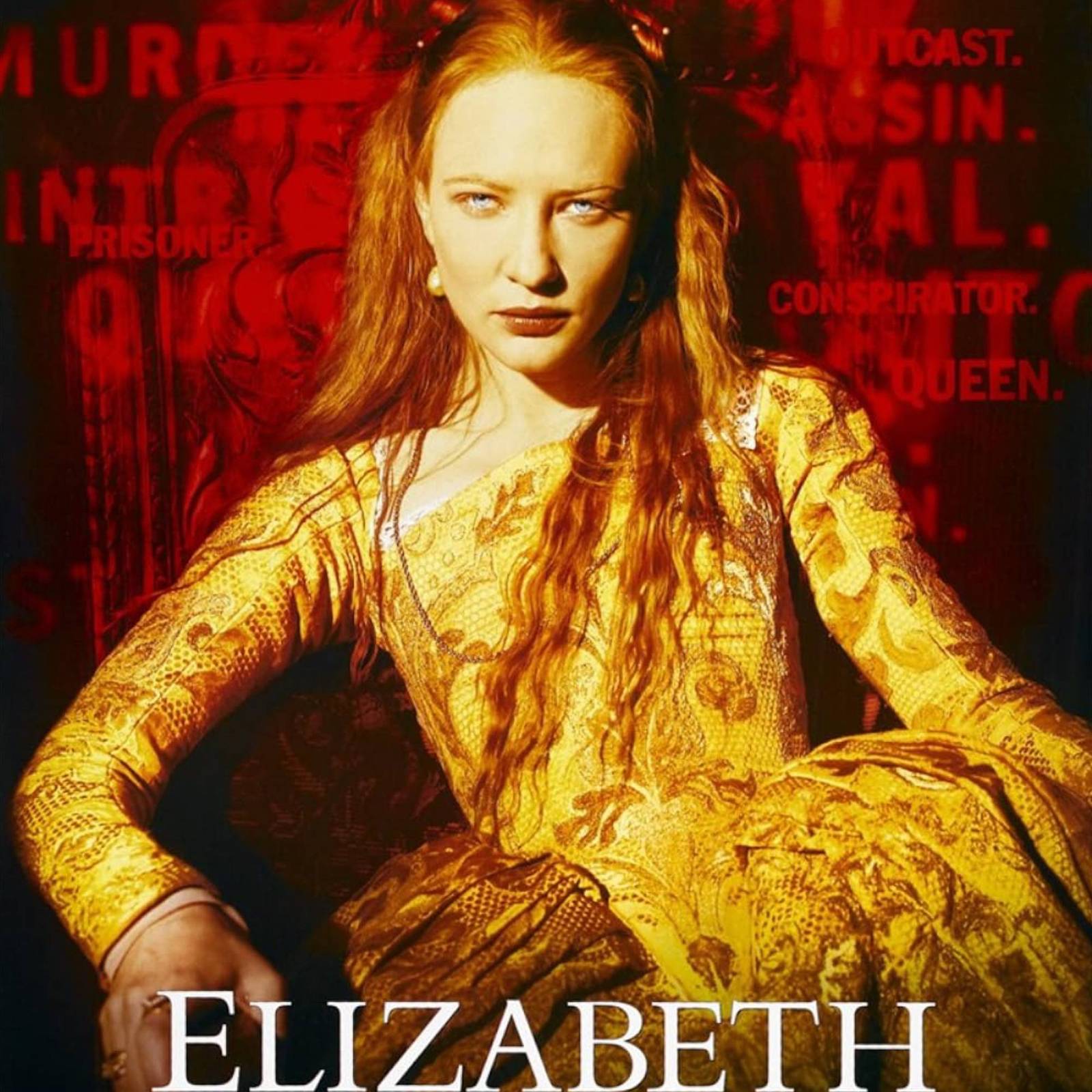 Elizabeth The First Movie