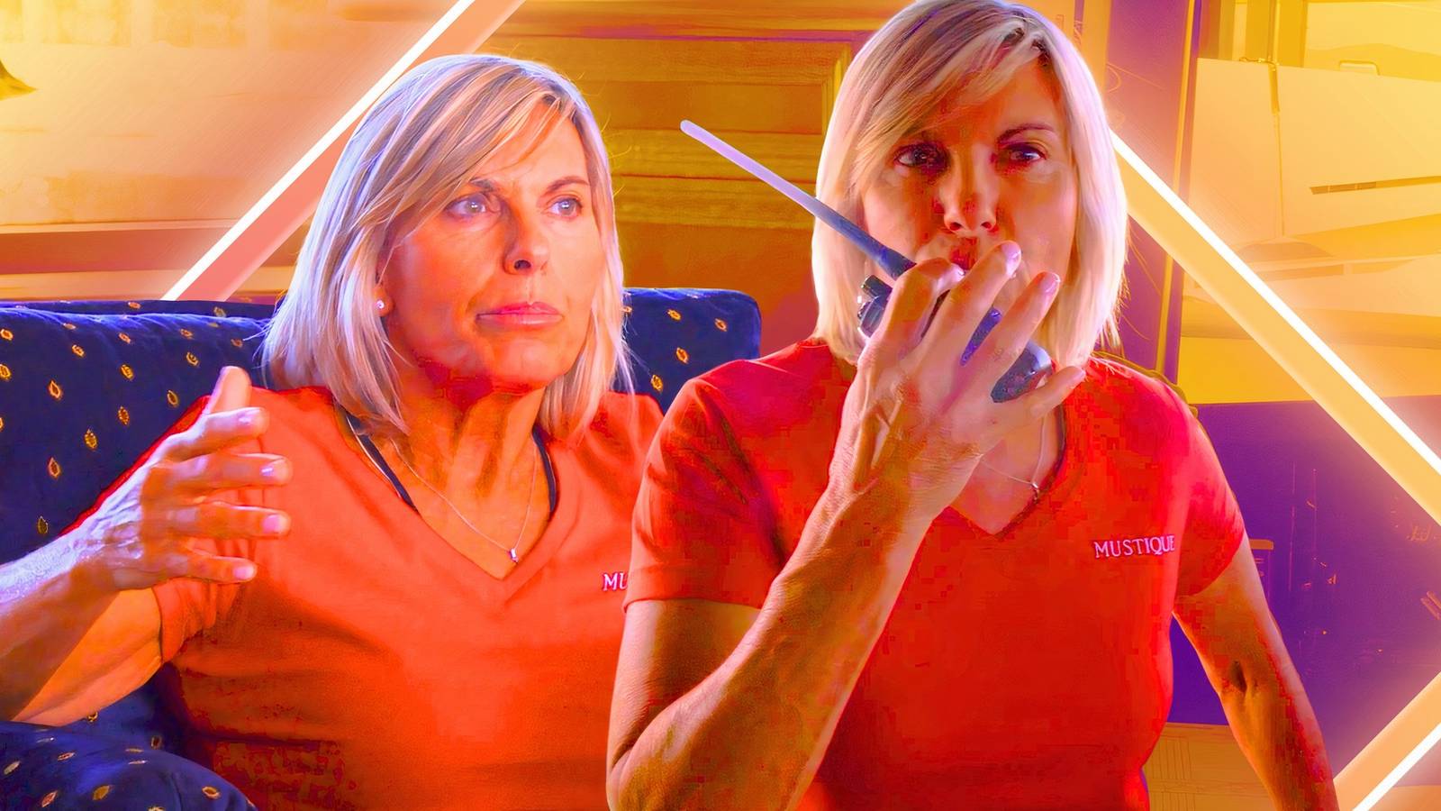 Below Deck Mediterranean Season 9 Shows Captain Sandy’s Selfish Side ...