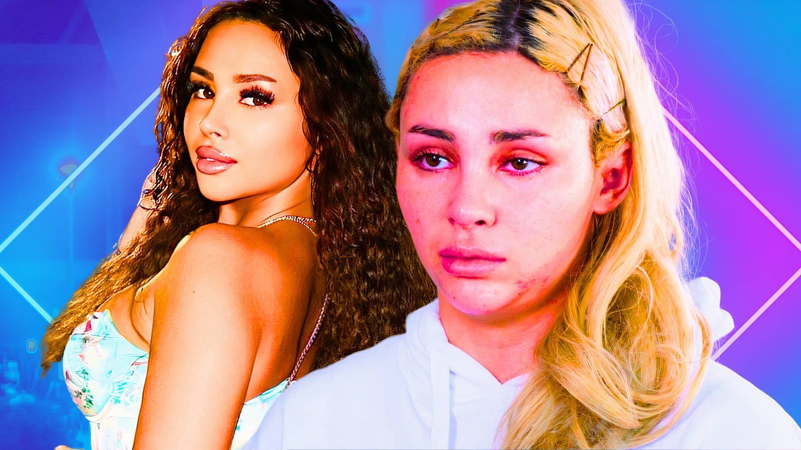 90 Day Fiancé: Sophie Sierra Has Changed A Lot Since Splitting From Rob ...