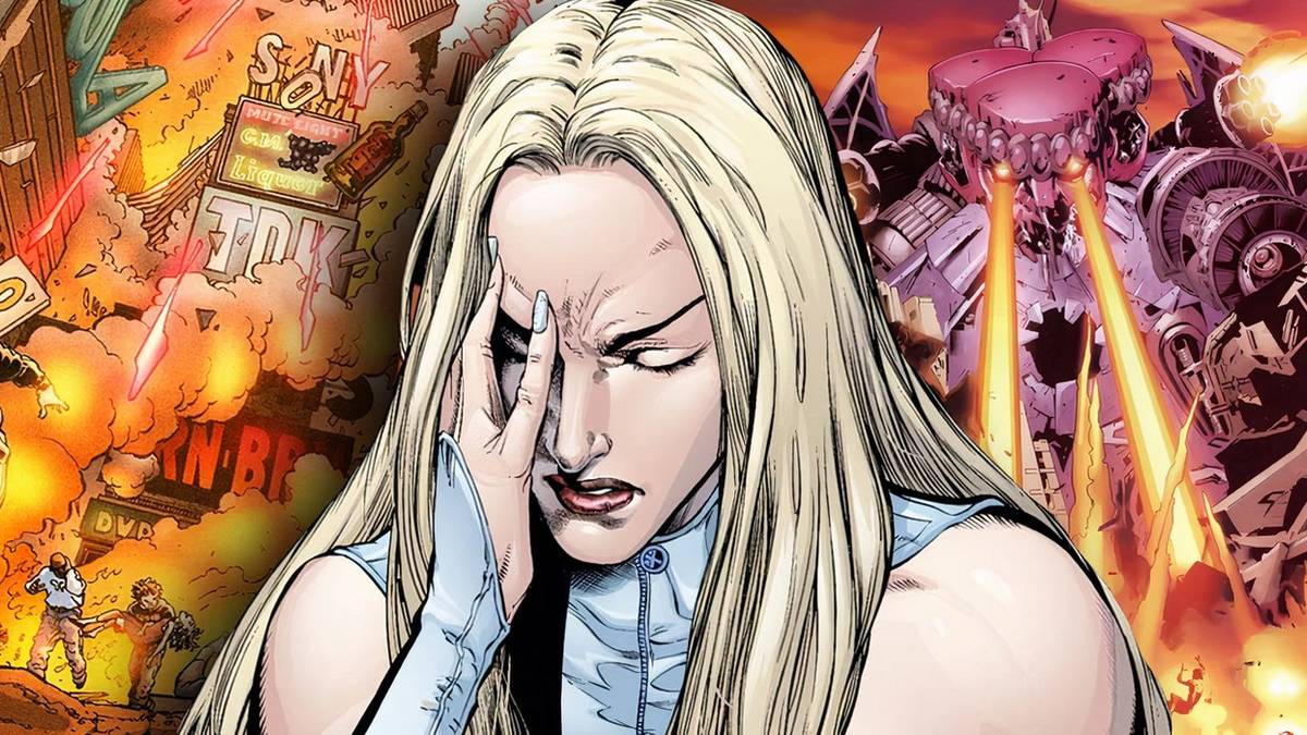 Marvel Officially Reverses X-Men's Most Tragic Death, Launching a Brand ...