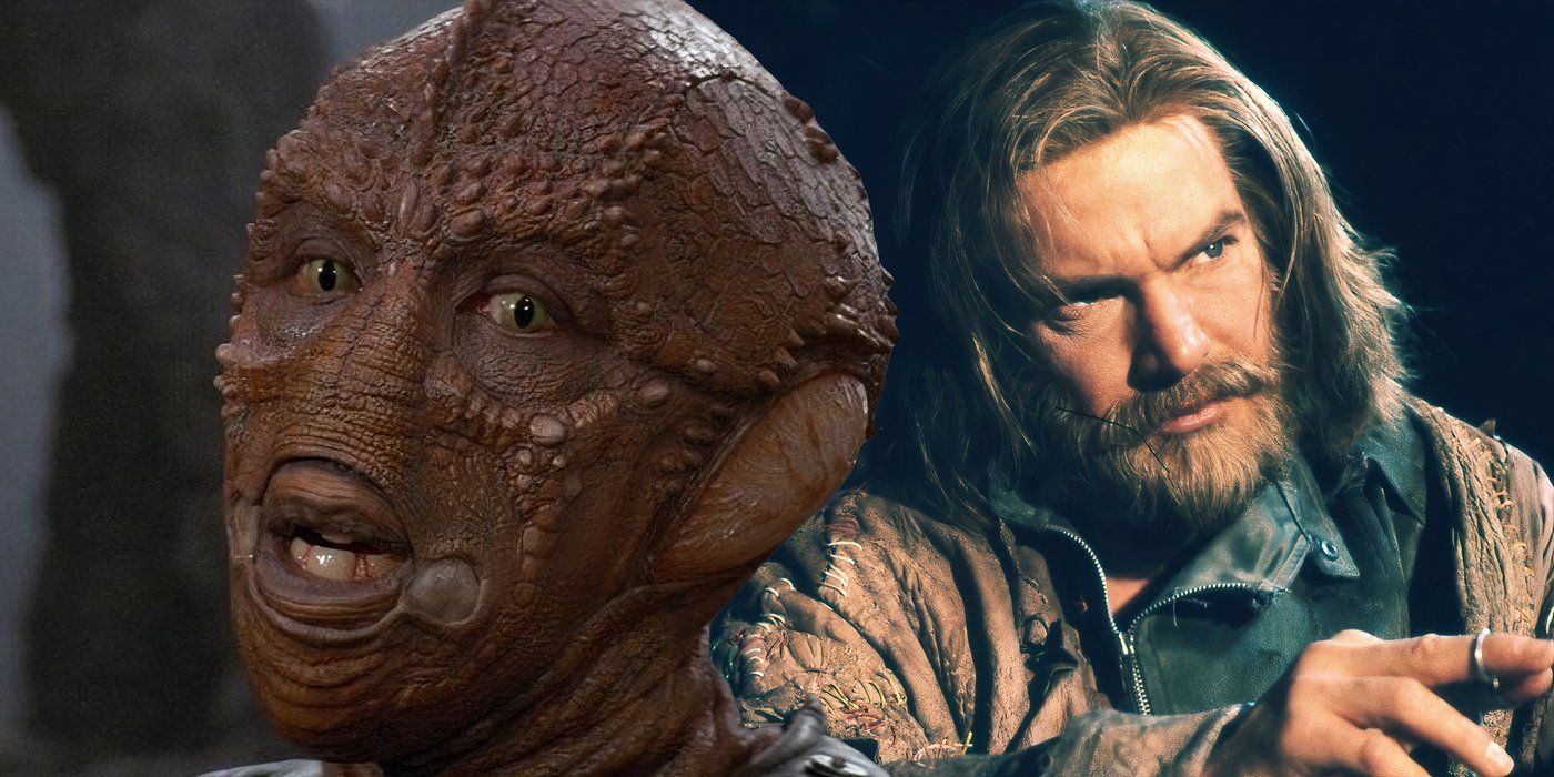 Enemy Mine Cast