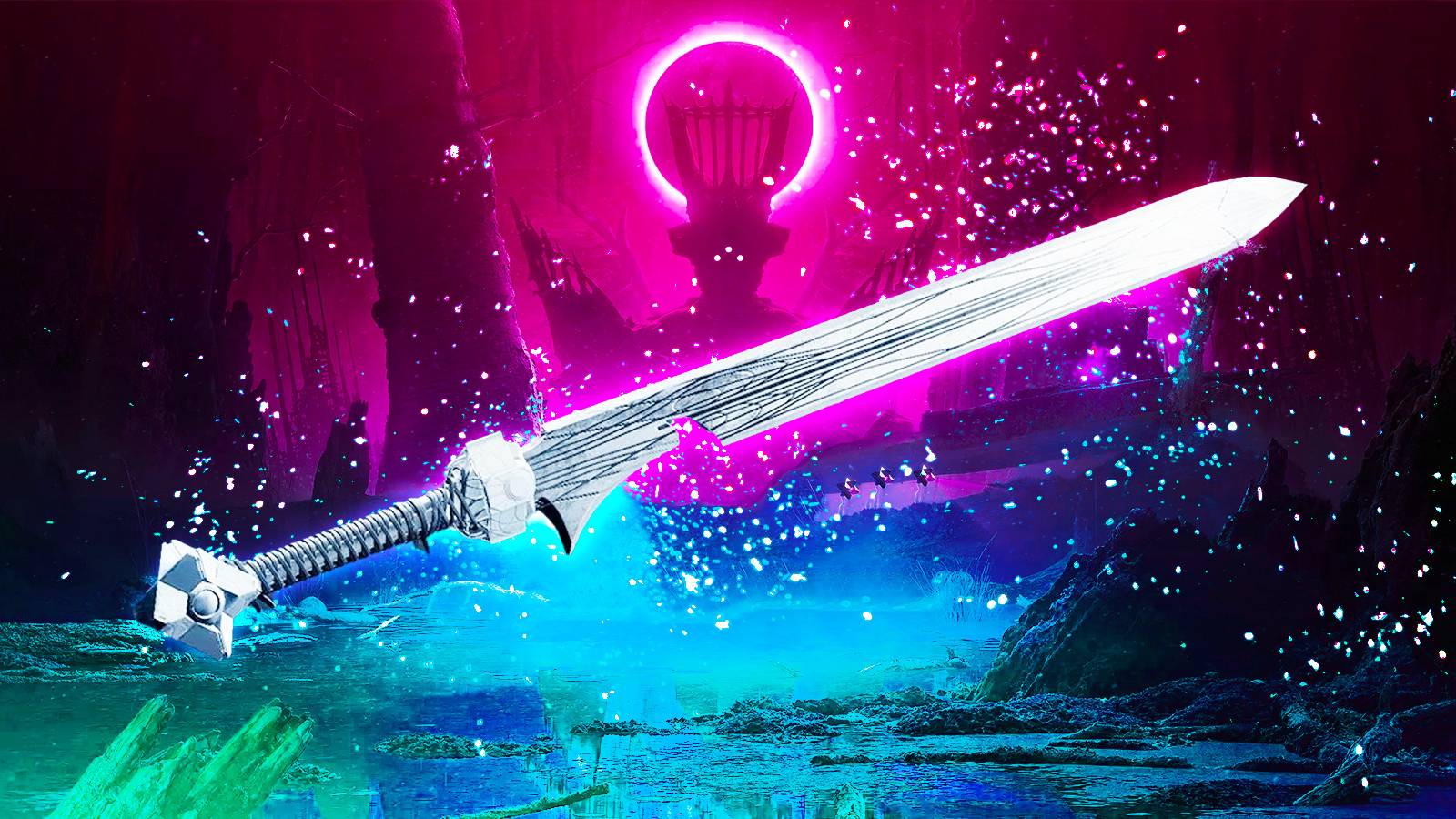 Destiny 2: Ergo Sum Exotic Sword (God Rolls & How to Unlock)