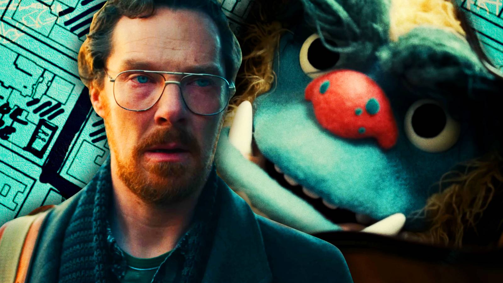 Benedict Cumberbatch's New Netflix Show Completely Flips His Sherlock Role