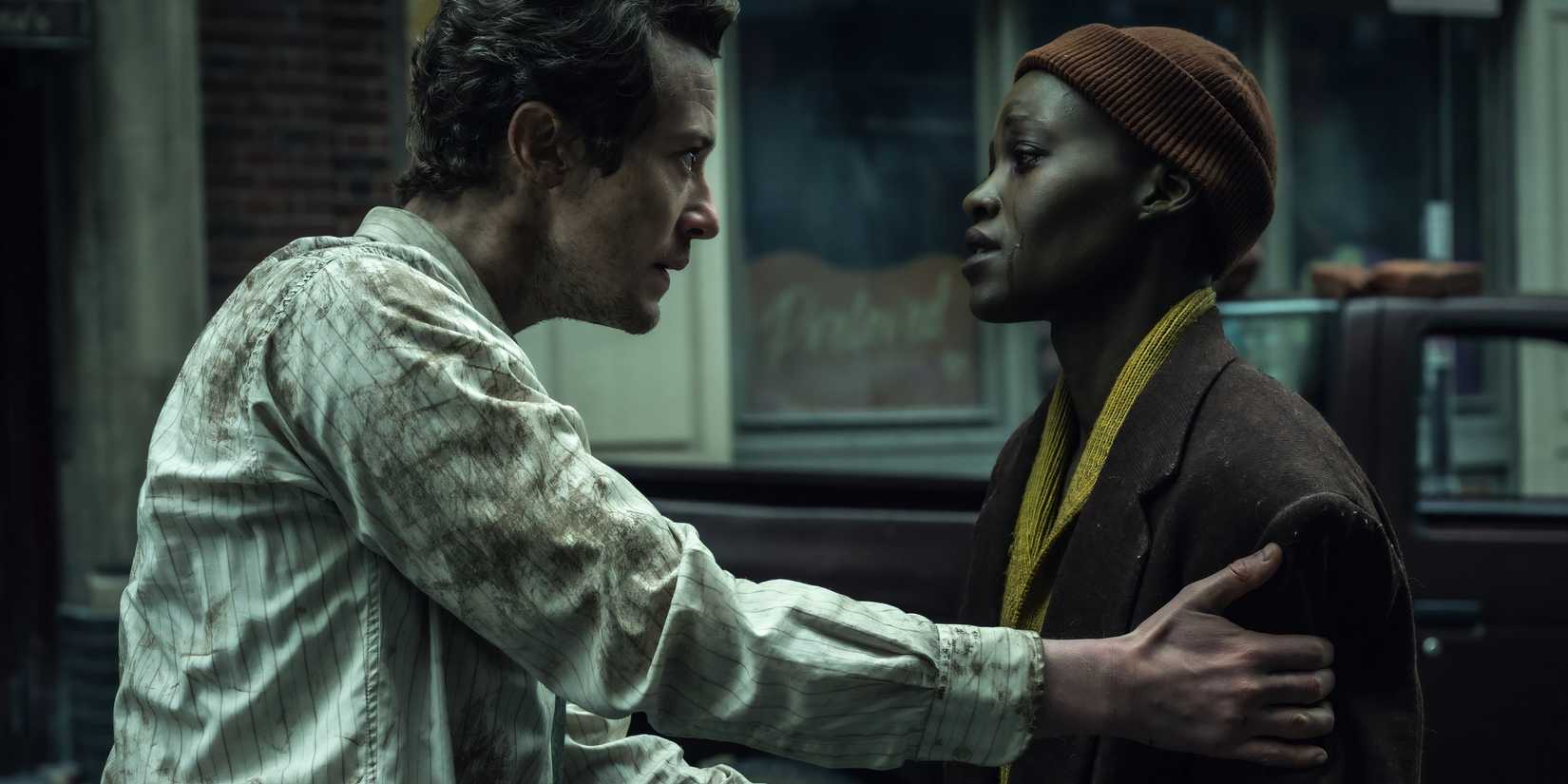 Why Sam Doesn't Go On The Boat In A Quiet Place: Day One & Stays In New ...