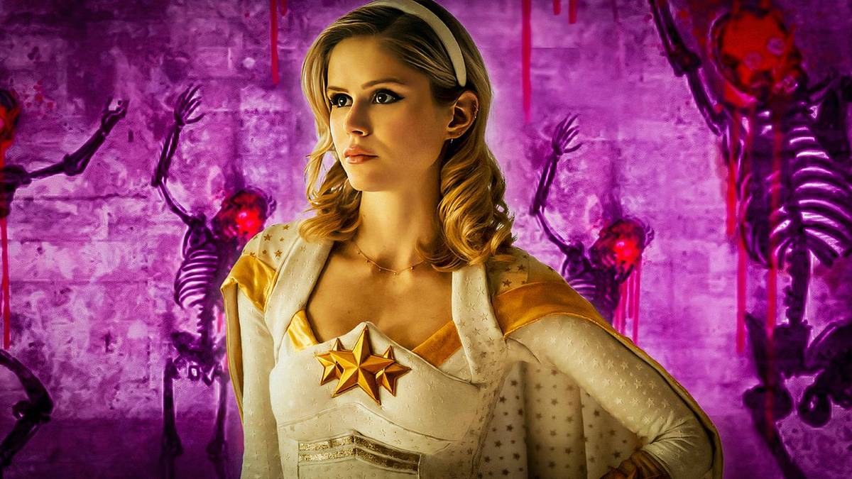 Starlight's Powers In The Boys Explained