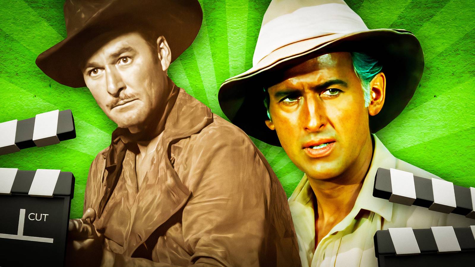 10 Best Action Heroes Of The 1950s