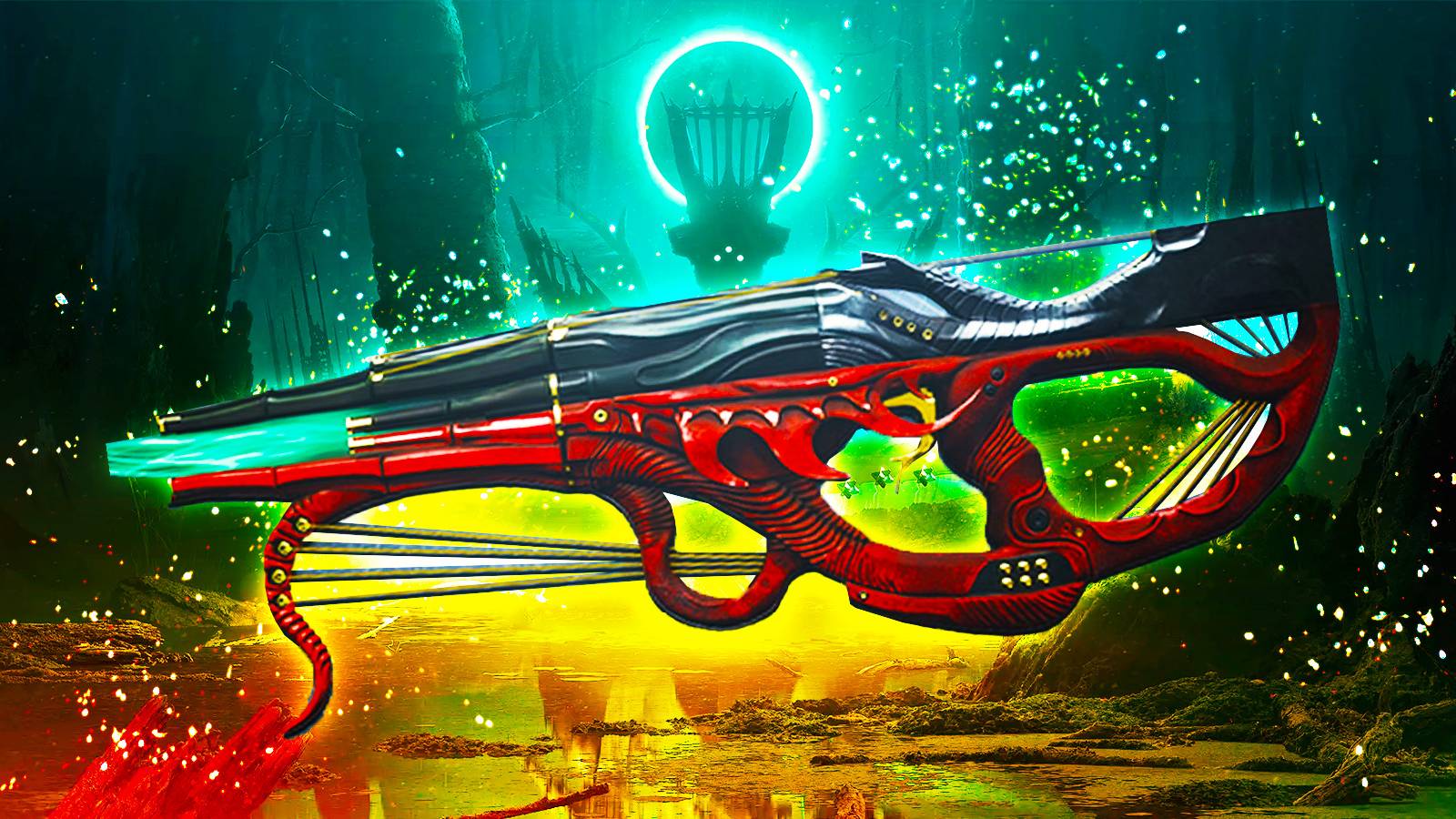 Destiny 2: Euphony Exotic Rifle (How To Unlock & Possible Builds)
