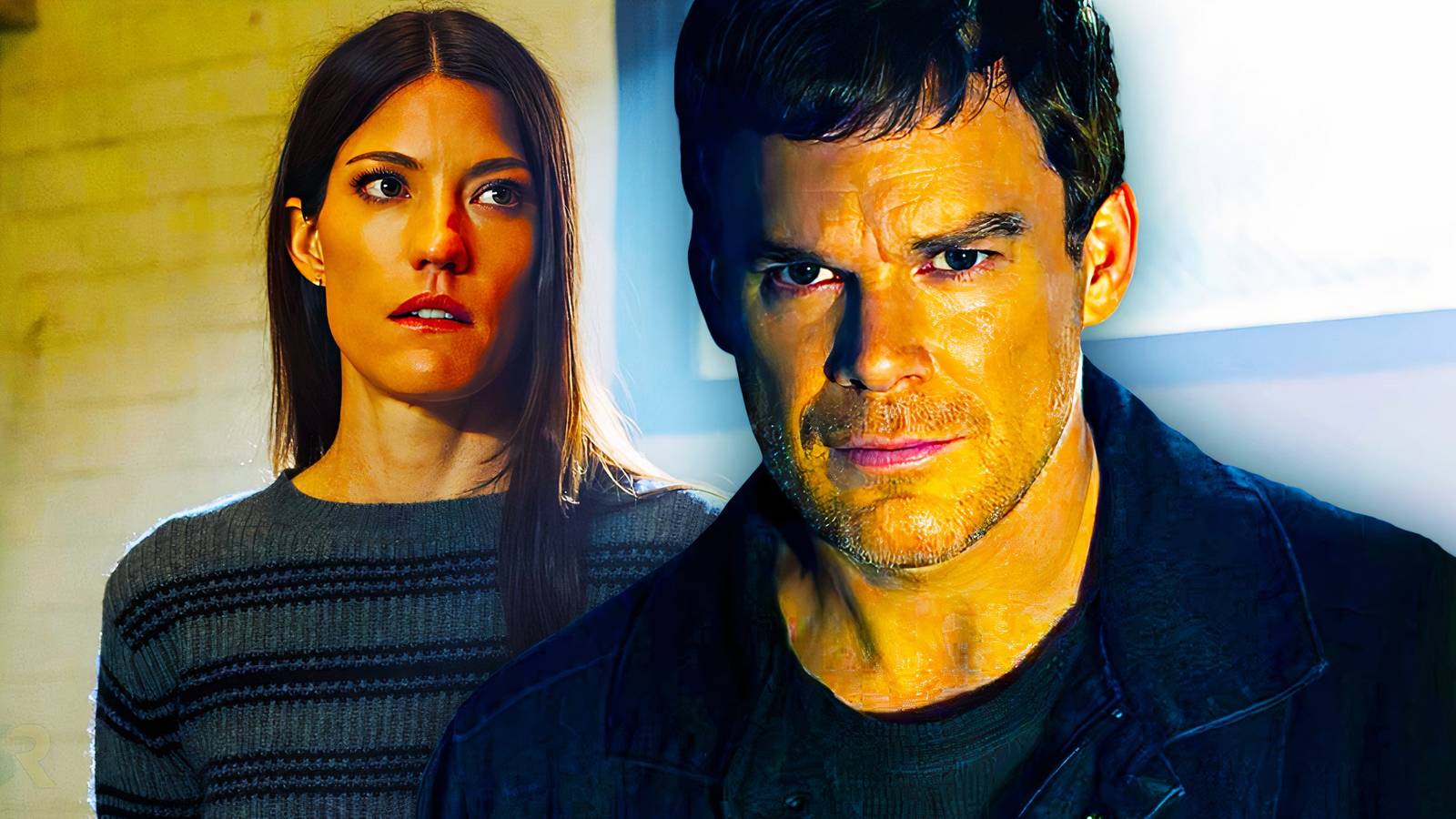 Even New Blood Knew That Dexter Couldn't Work Without A Different ...