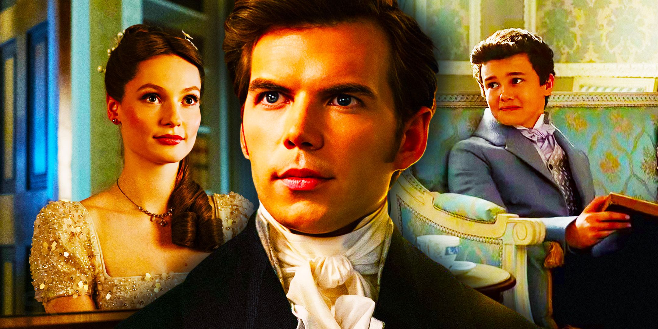 Bridgerton Family Tree: Every Character & Sibling In Order