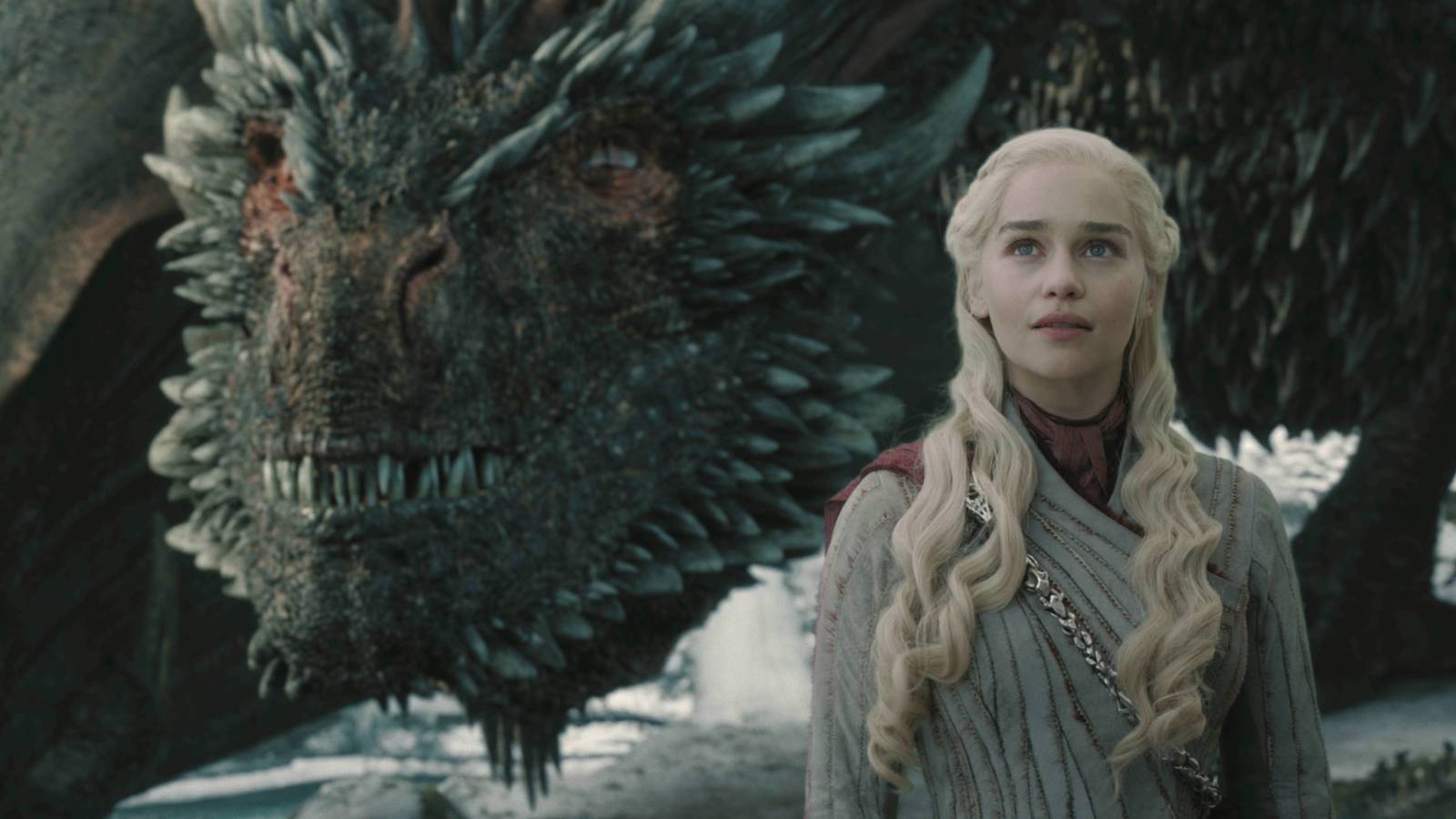 I Still Can't Believe Another Actress Played Daenerys Before Emilia ...