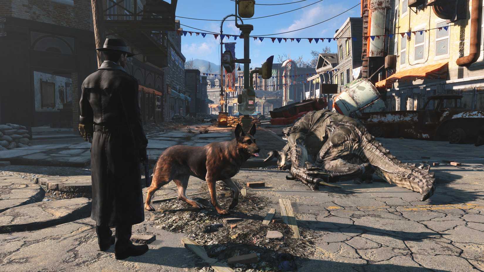 Fallout 4: The Best Gunslinger Build (Perks, Weapons, & Armor)