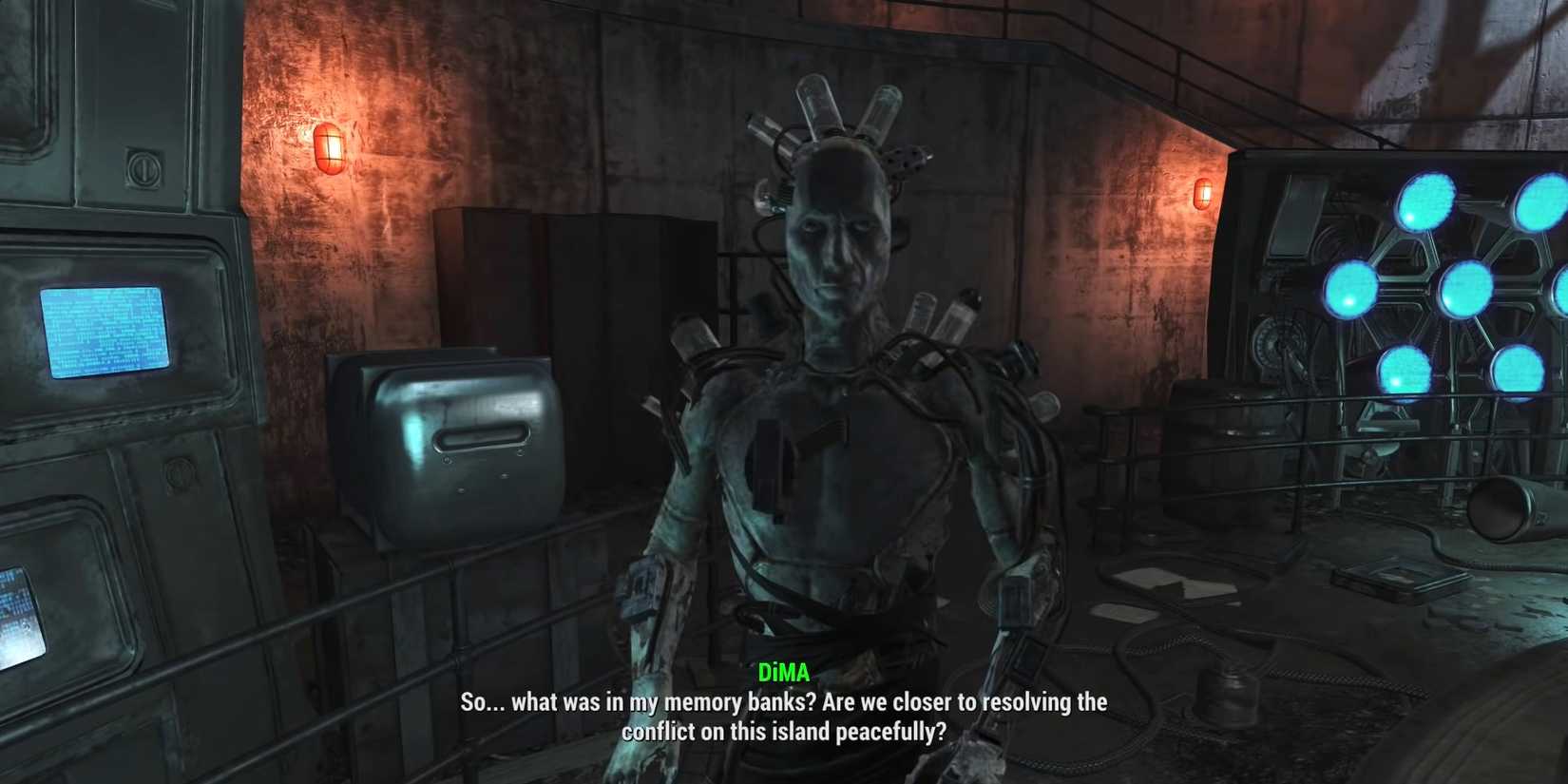 Fallout 4: Best Left Forgotten Walkthrough (Far Harbor DLC)