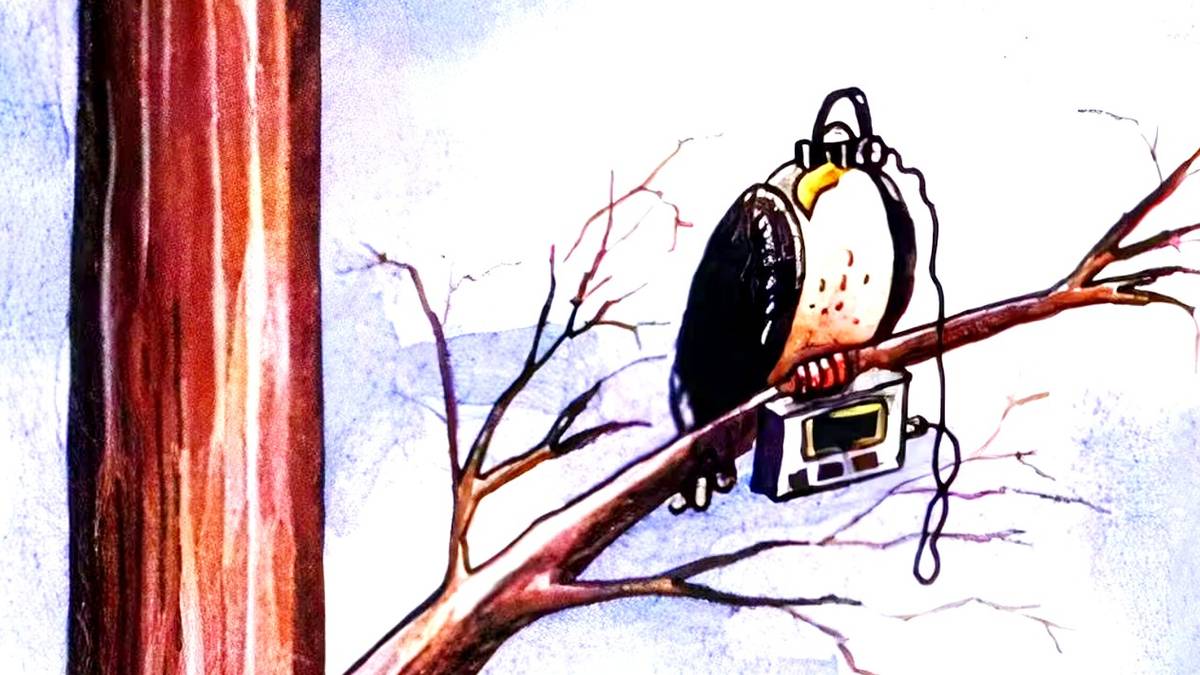 10 Brilliant Far Side Comics Starring Buzzards, Vultures, & Other Birds ...