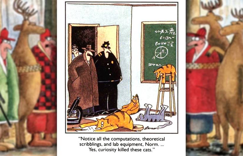 16 Funniest Far Side Comics Starring Gary Larson's Best Recurring ...