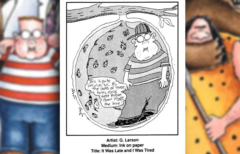 16 Funniest Far Side Comics Starring Gary Larson's Best Recurring ...