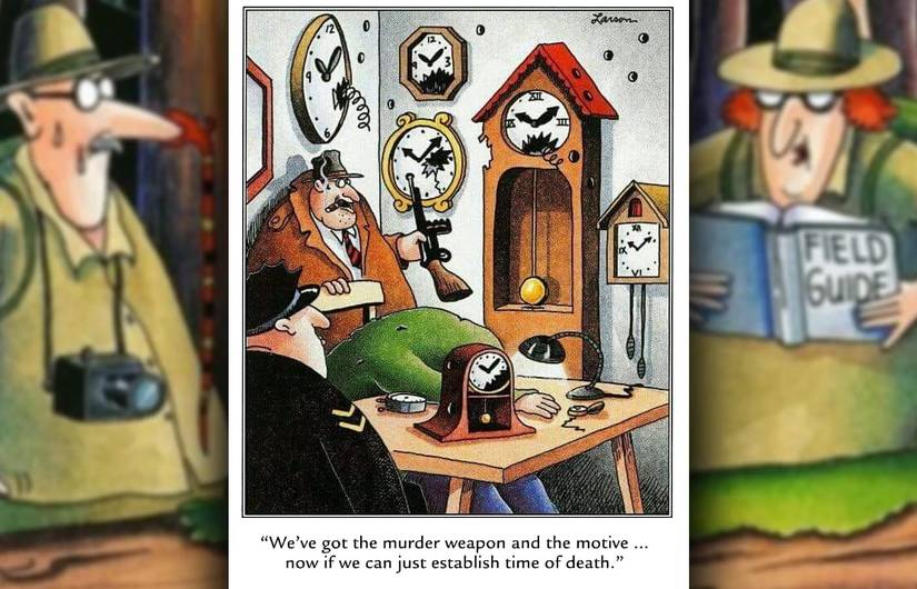 16 Funniest Far Side Comics Starring Gary Larson's Best Recurring ...