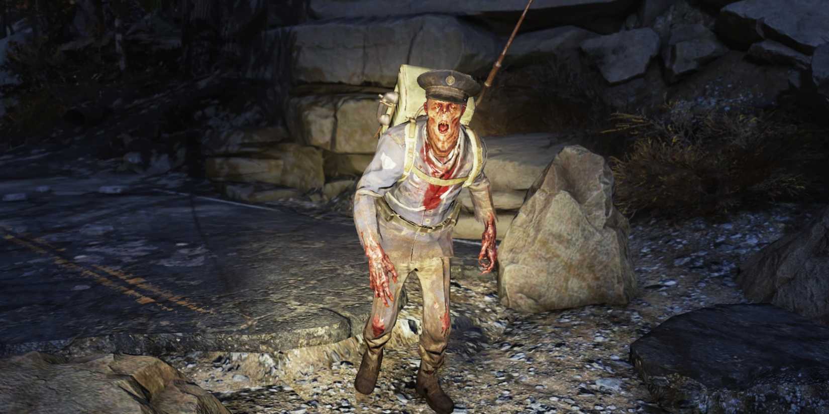 The Complete History Of Fallout's Ghouls Explained