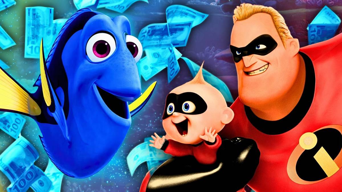 Pixar's Combined $2.2 Billion Sequel Success Explains Why 2 Franchises ...