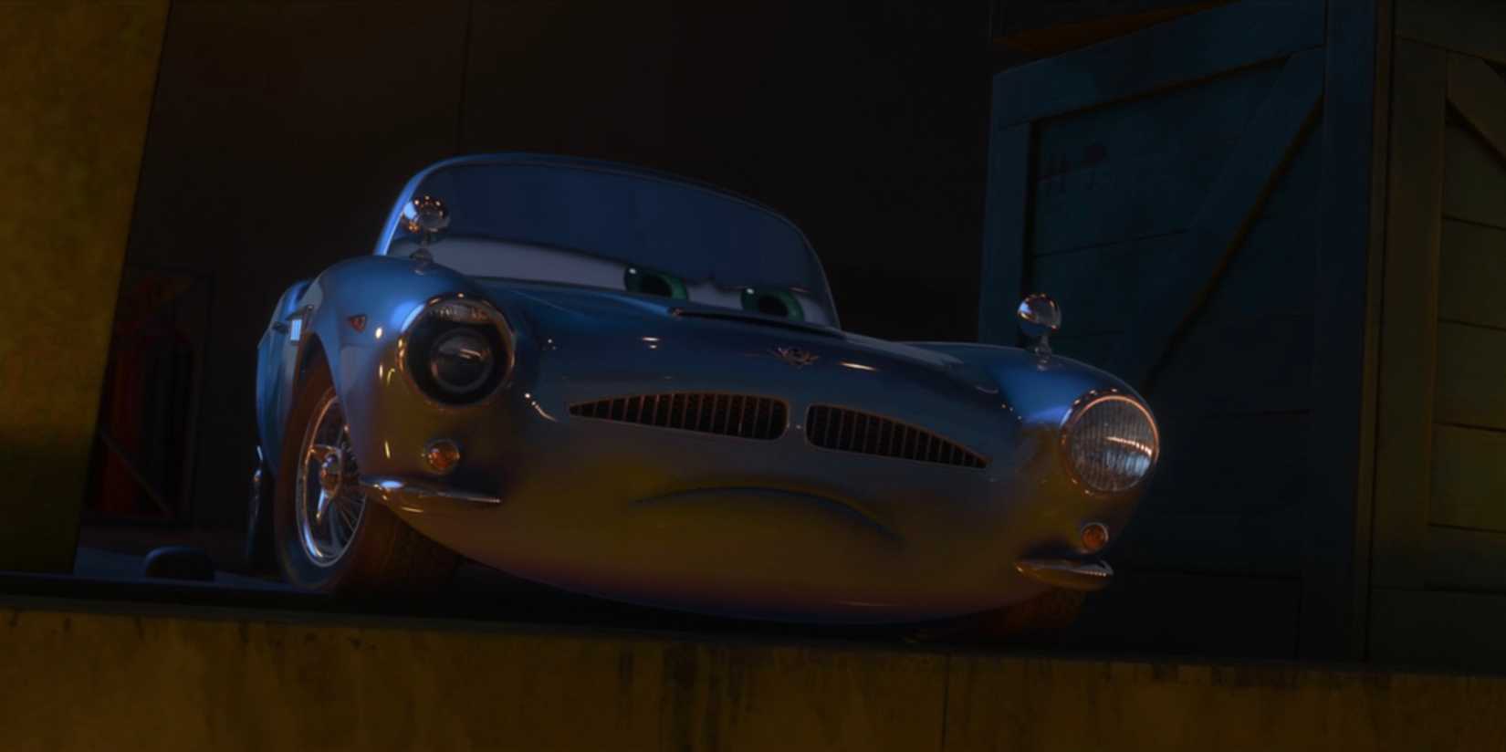 Cars 2 Finn Para Take Five A Day » Blog Archive » Mattel Disney