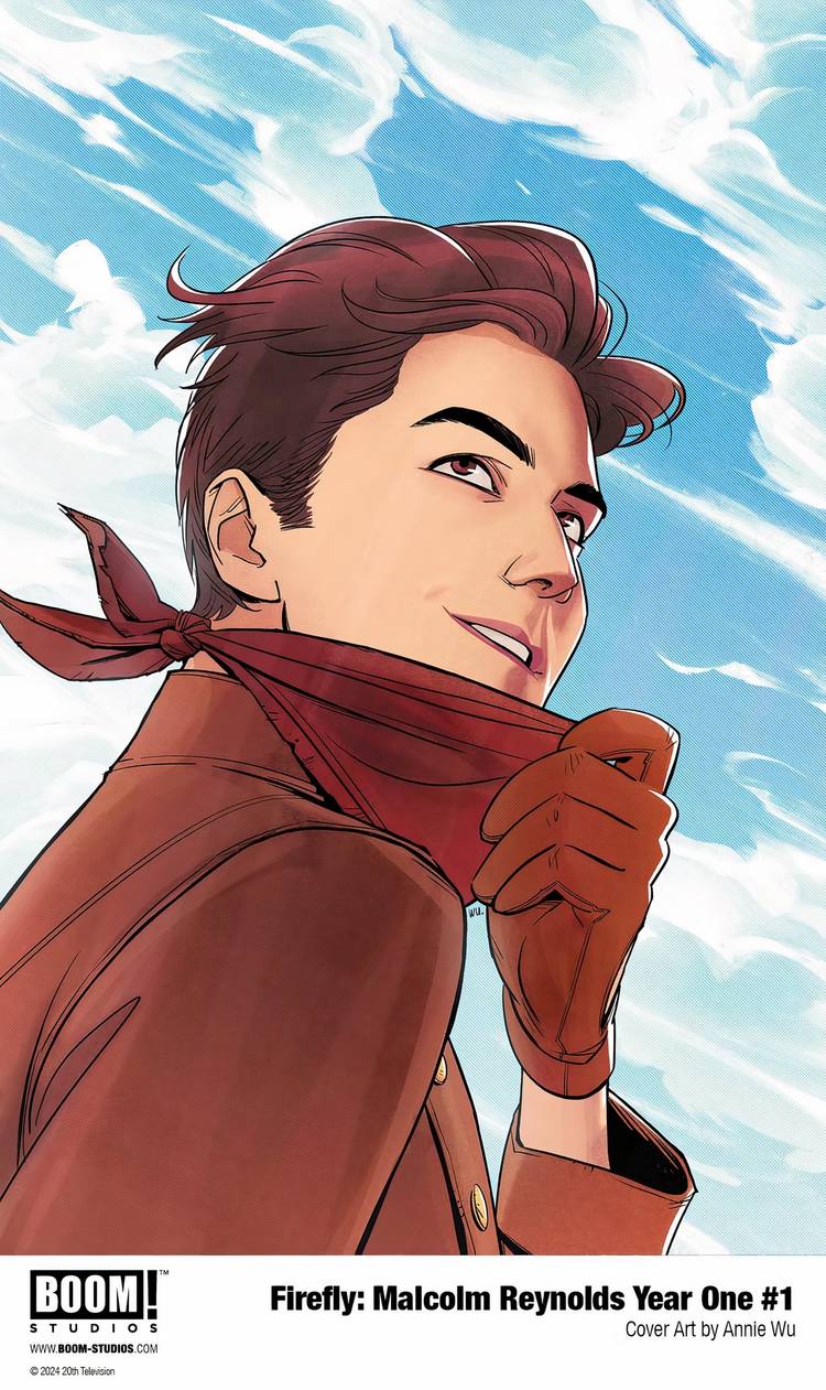 Exclusive: New Firefly Prequel Story To Finally Reveal Secret Origin of ...
